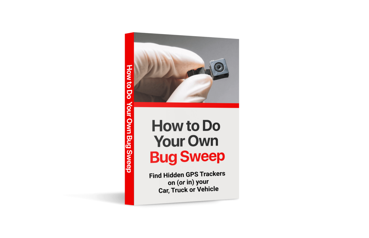 DIY GPS Tracker Sweep - Integrity Investigations, LLC